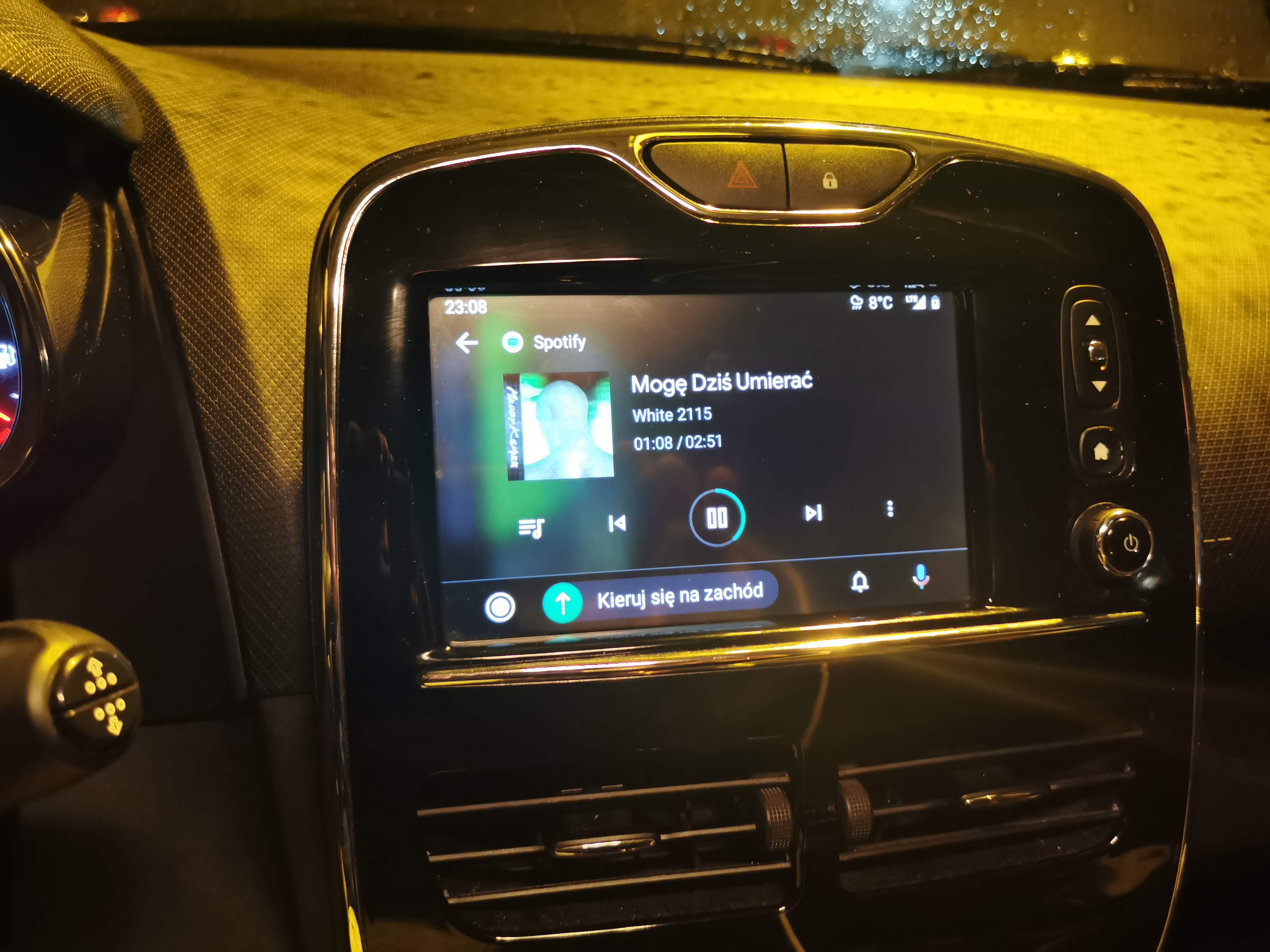 [Megane III phIII] Android Auto w nawigacji R-Link - Strona 13 - Elektr ...